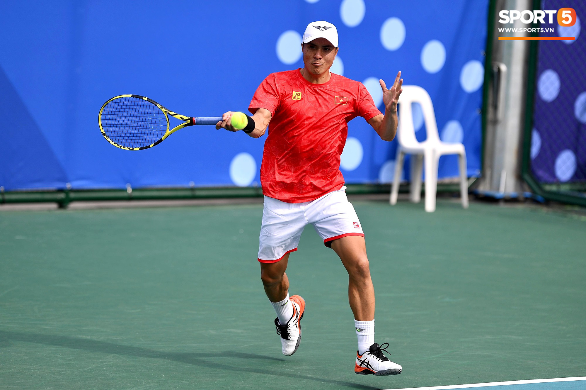 Daniel Nguyễn mang theo hi vọng làm nên kỳ tích 30 năm cho tennis Việt Nam