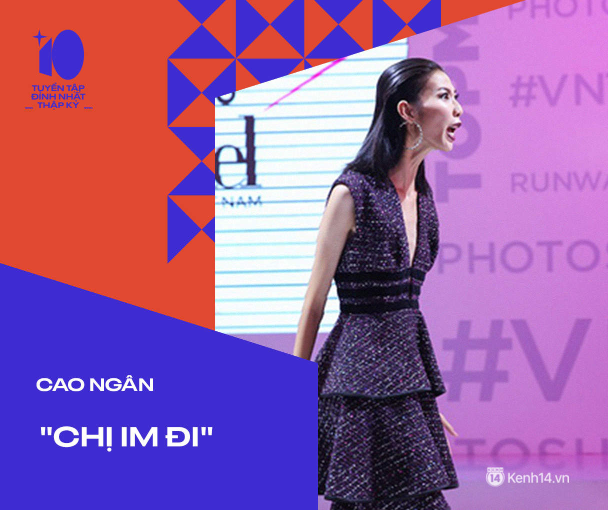 "Chị im đi" hay "Chuyện quái gì cũng có thể xảy ra", câu nói nào gây ...