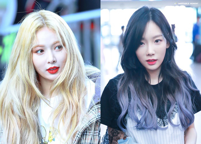 HyunA và thành viên SNSD debut 12 lần trong 12 năm hoạt động