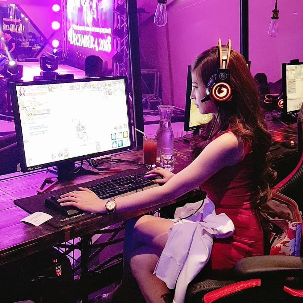 Tạm quên Chipu, phải ngắm ngay nhan sắc xinh đẹp, nóng bỏng phiên bản ...