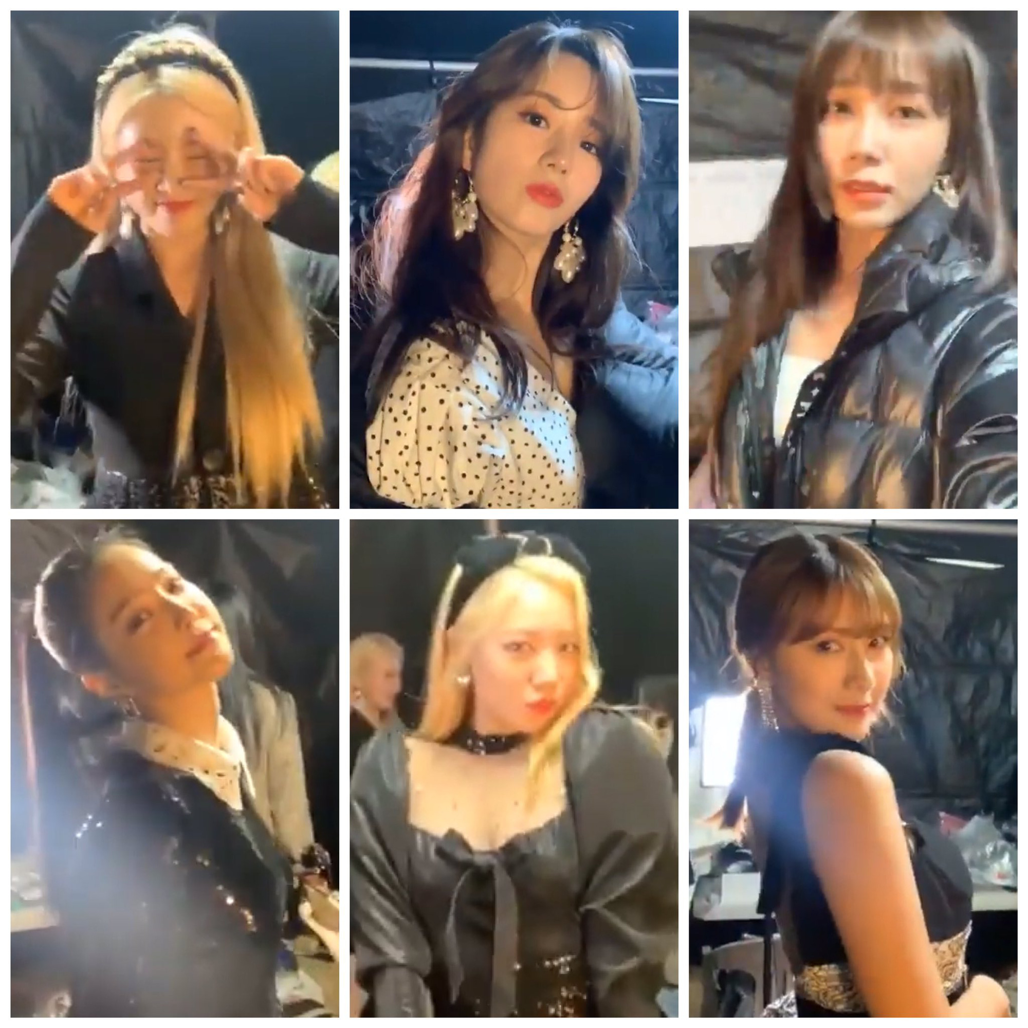 Leader Apink bật khóc ấm ức vì bị KBS cắt ngang sân khấu, Naeun đăng ...