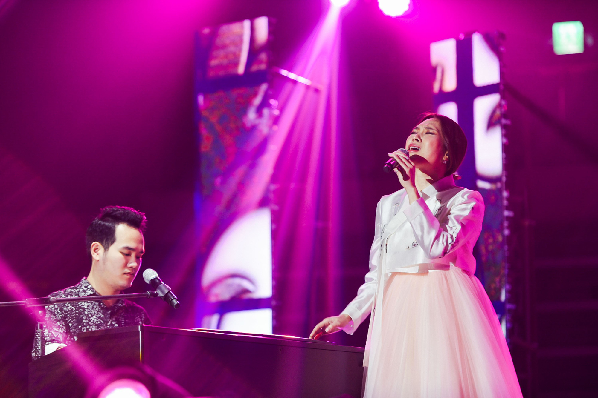 Kỷ niệm 2 năm phát hành album "Tâm 9" của Mỹ Tâm