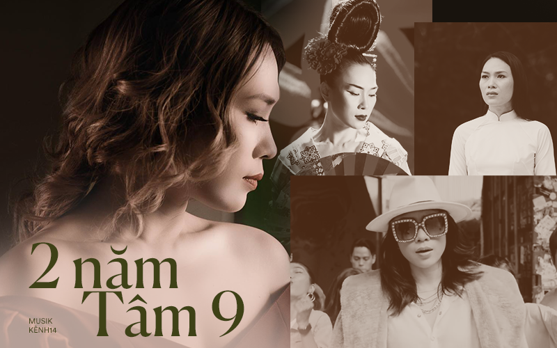THÀNH TÍCH ALBUM TÂM 9, tin tức Mới nhất Đã 2 năm kể từ ngày Mỹ Tâm ...