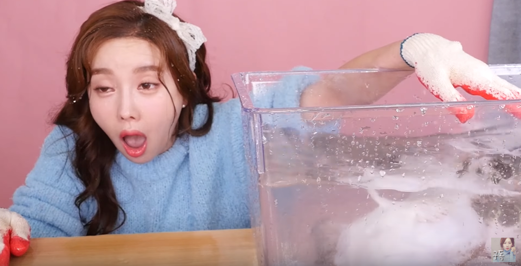 Được mệnh danh là "thánh ăn cá" ấy thế mà lần nào làm video mukbang cá ...