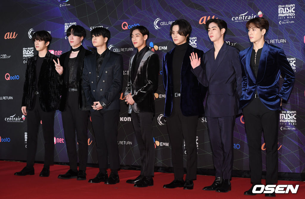 Thảm đỏ MAMA 2019 Nhật Bản: BTS gây náo loạn, Na Trát nhan sắc đỉnh cao