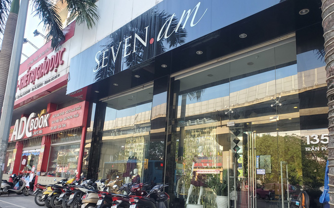 THỜI TRANG SEVEN.AM, tin tức Mới nhất SEVEN.am đìu hiu trong ngày mở ...