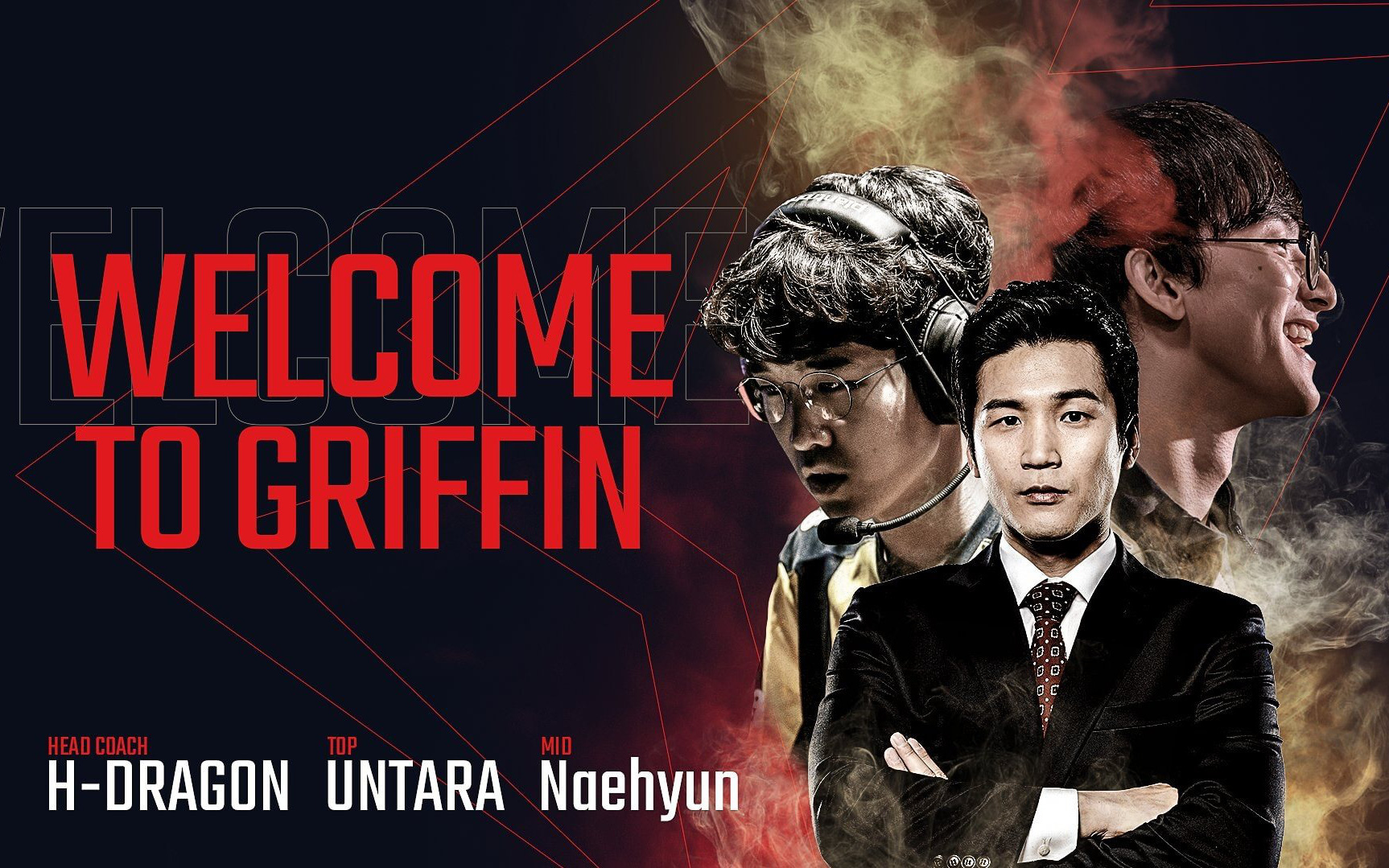 UNTARA, tin tức Mới nhất Griffin hoàn thiện đội hình cho mùa giải 2020 ...