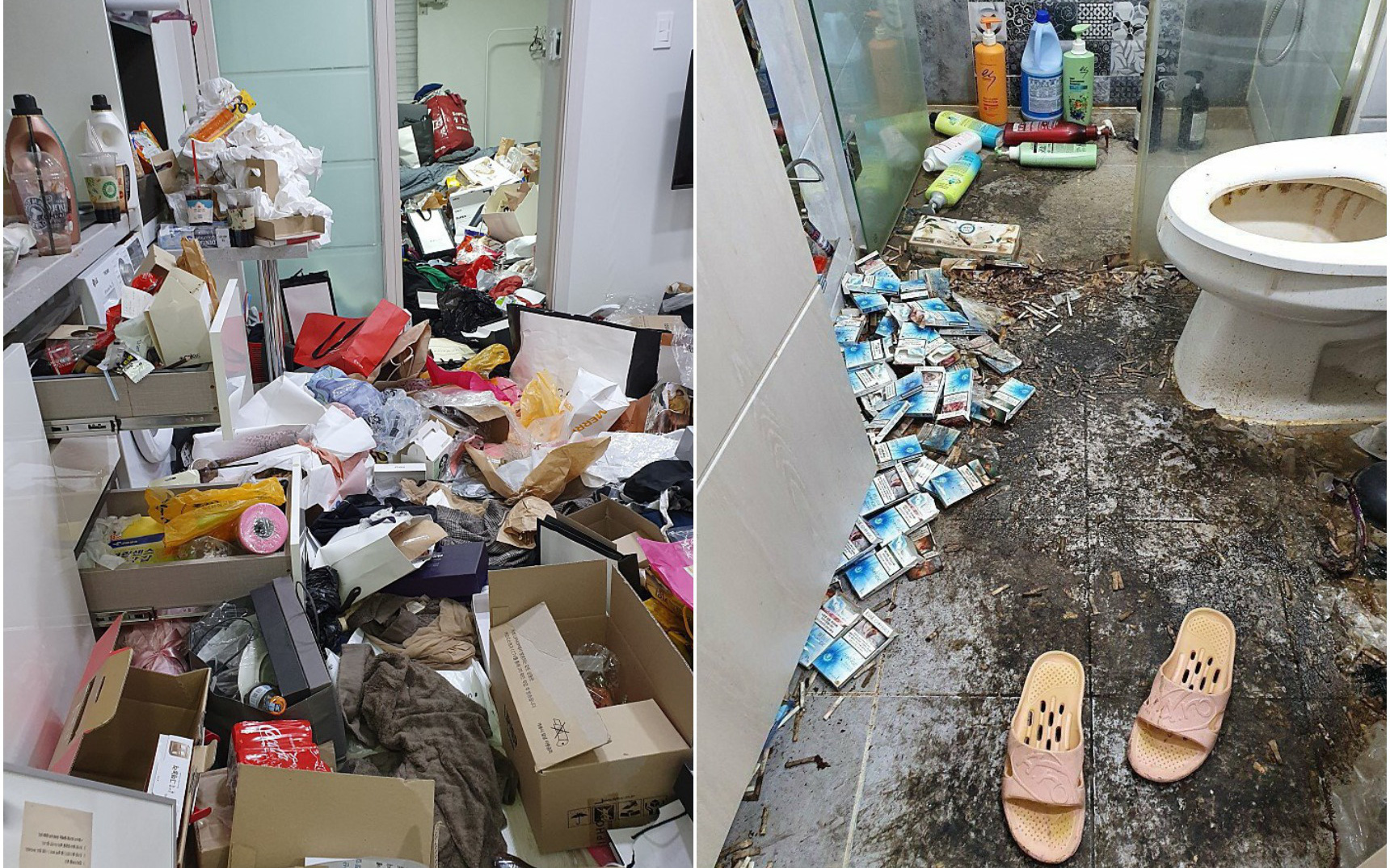 Ở TRỌ BẨN, tin tức Mới nhất Chủ trọ hết hồn khi kiểm tra phòng trọ cho ...