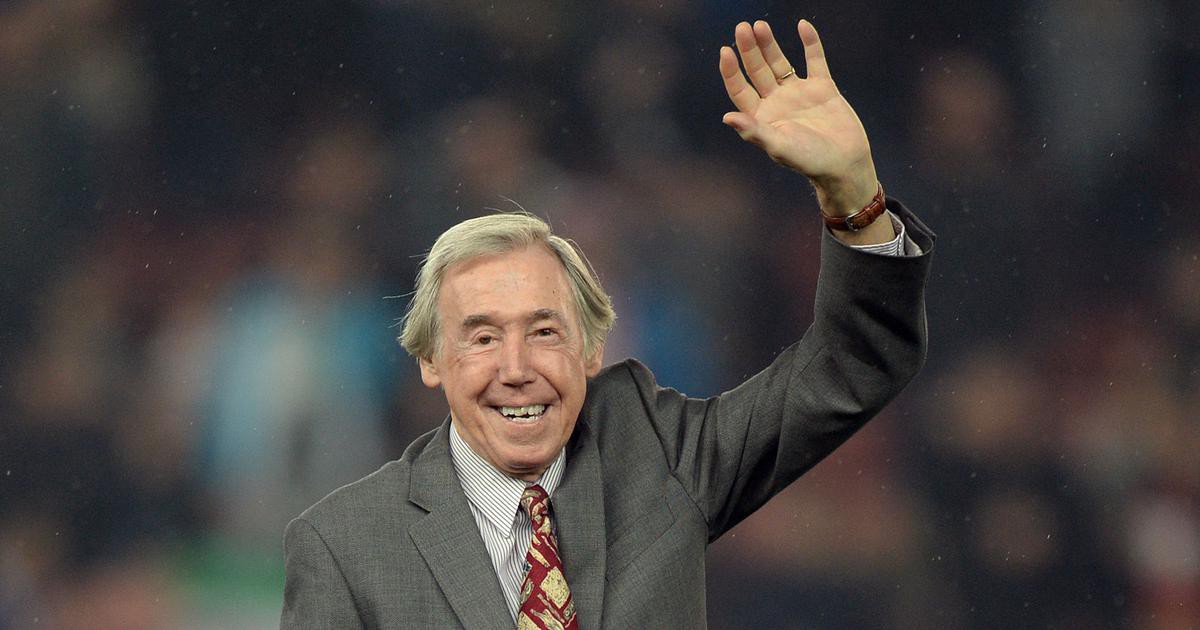 Gordon Banks, thủ môn huyền thoại từng vô địch World Cup 1966 cùng ...