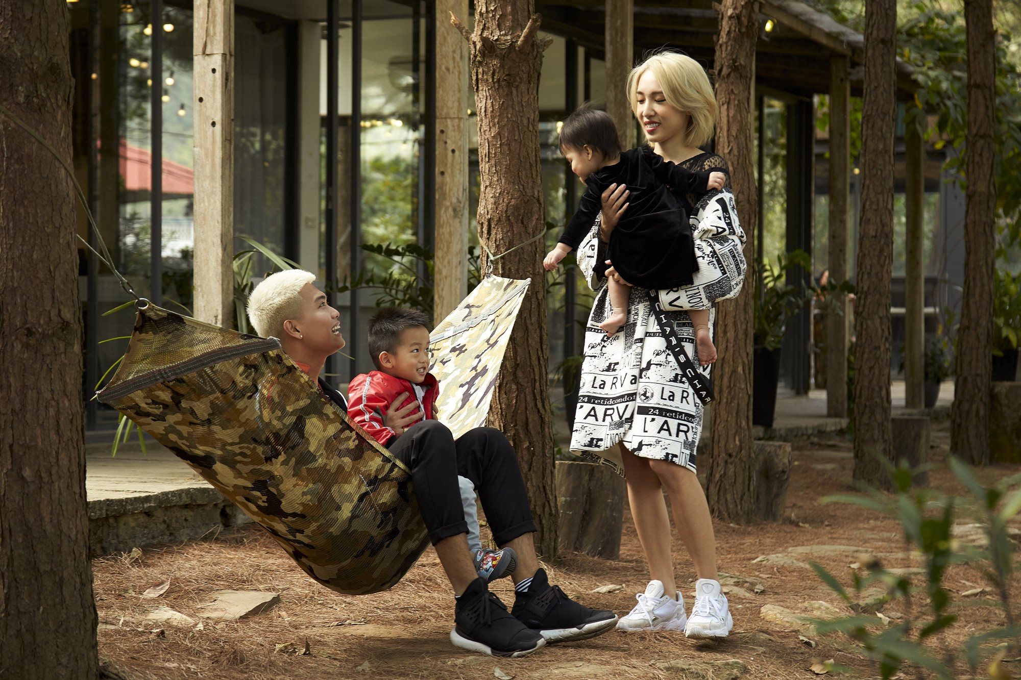 BigDaddy - Emily: Chuyện tình yêu của người yêu nhau sẽ trở về bên nhau