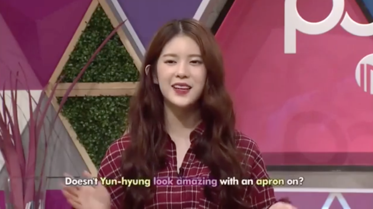 Giữa tin đồn hẹn hò, video trong quá khứ của Daisy (Momoland) khen ngợi ...