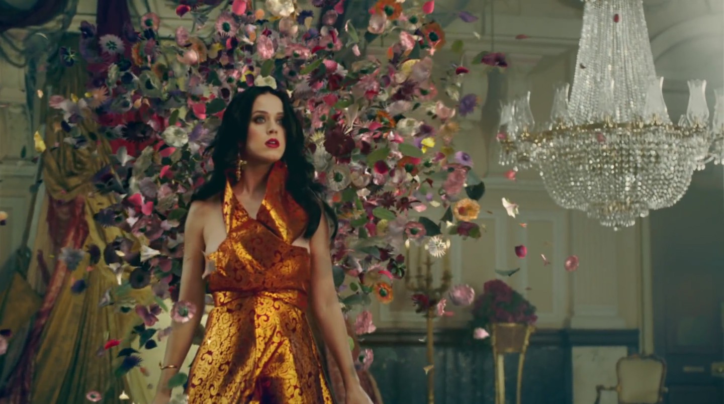 Katy Perry có thêm một MV nữa cán mốc nửa tỷ view, nâng tổng số hiện ...