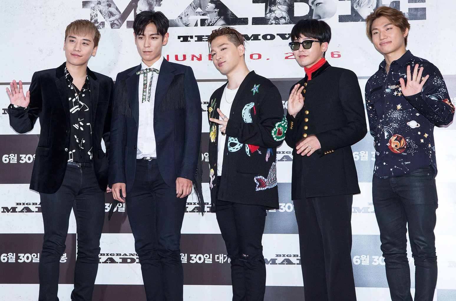 Seungri rời Big Bang, cả Kpop không còn nhóm nhạc nào có thể giữ đủ đội ...