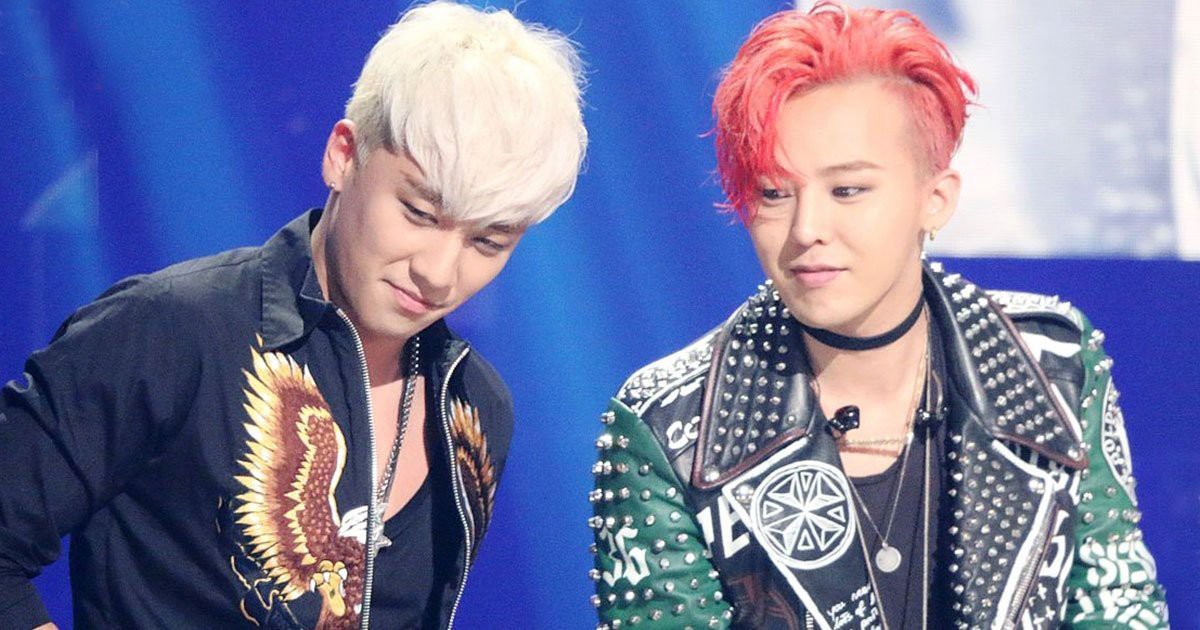 Giữa "tâm bão" scandal Seungri (Big Bang), ca khúc của G-Dragon bị “đào ...