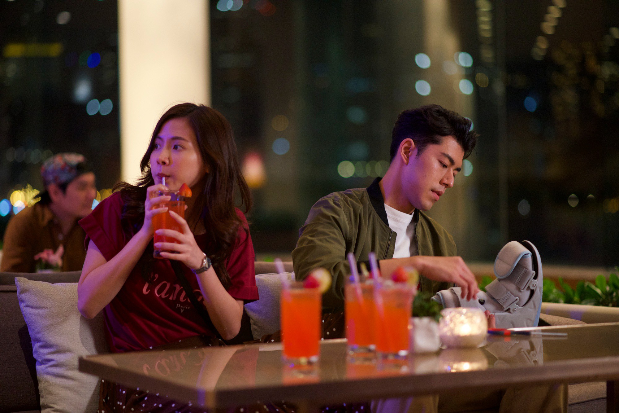 Có ai dại như Gink trong "Friend Zone" không, gặp chàng trai xuất sắc ...