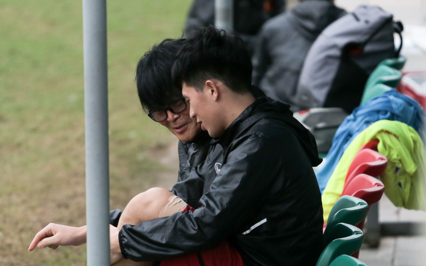 BÁC SĨ CHOI JU YOUNG U23 VIỆT NAM, tin tức Mới nhất HLV Park Hang-seo ...