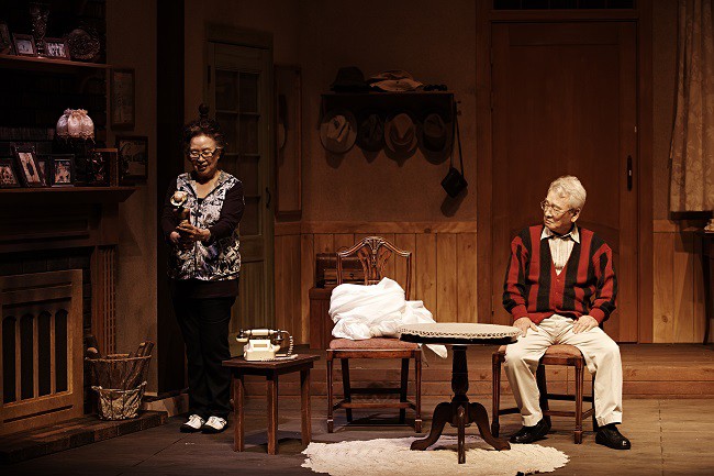 "Ông nội quốc dân" Lee Soon Jae sau 60 năm lăn lộn ngành giải trí ...