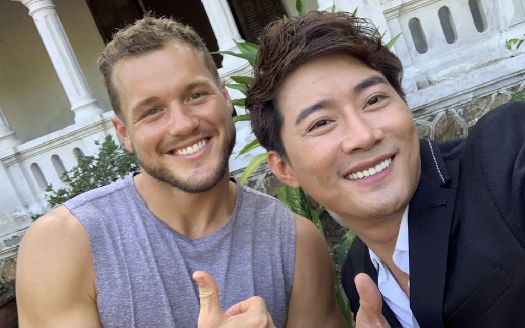 KHÔI TRẦN, tin tức Mới nhất "Anh chàng độc thân" của Mỹ quay hình tại ...