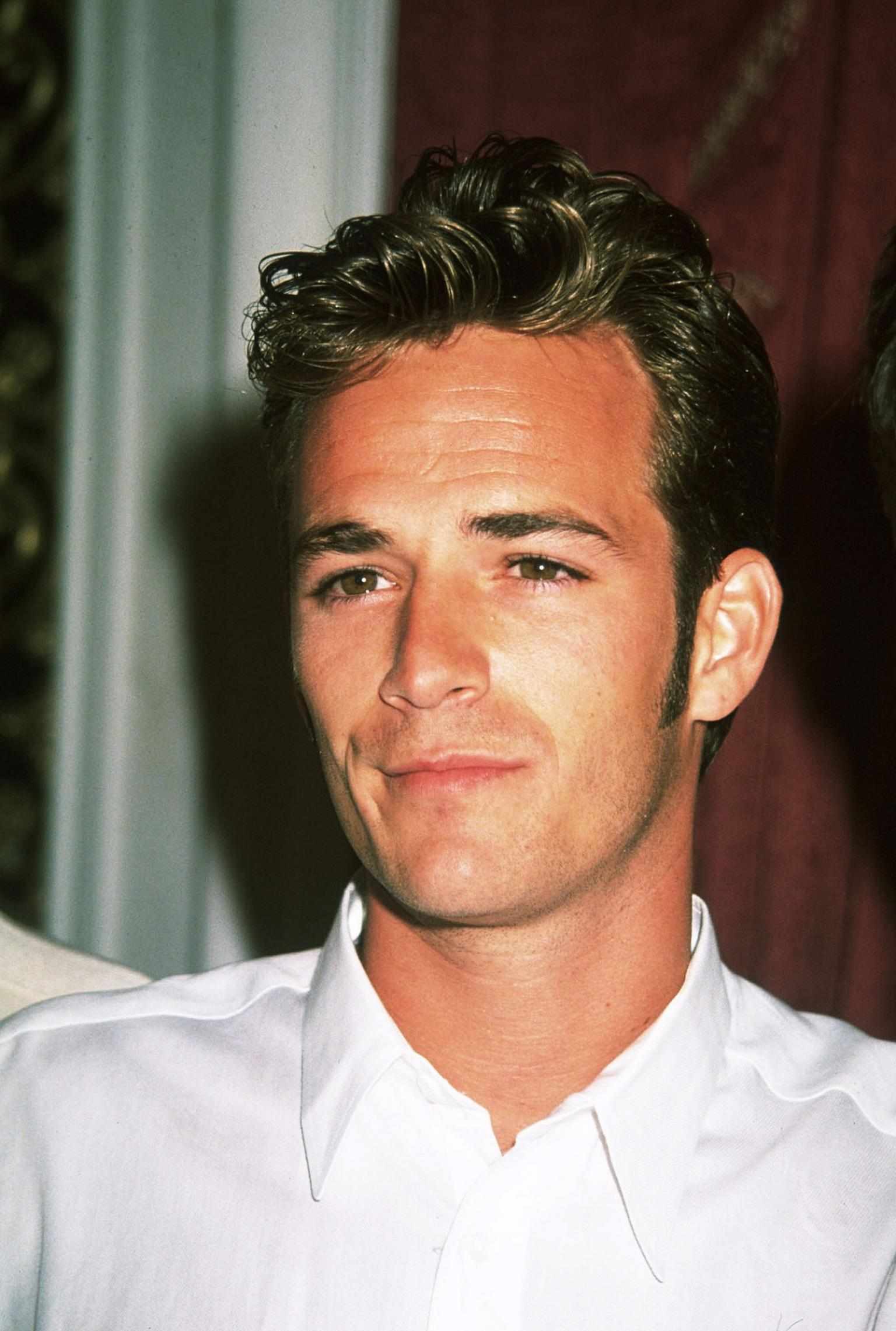 Nam diễn viên Luke Perry mất vì đột quỵ ở tuổi 52