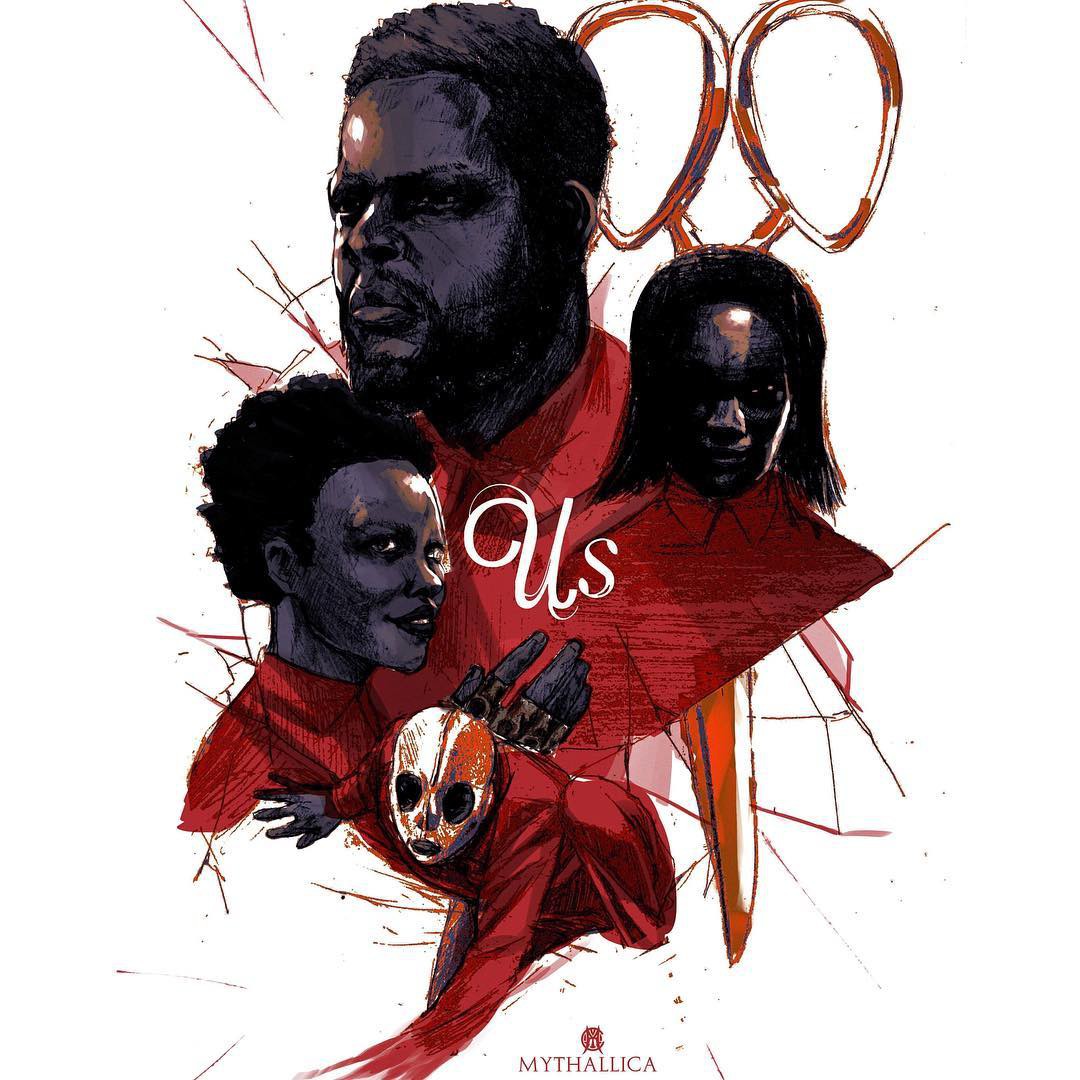 Us khiến cả thế giới thay đổi cái nhìn về phim kinh dị