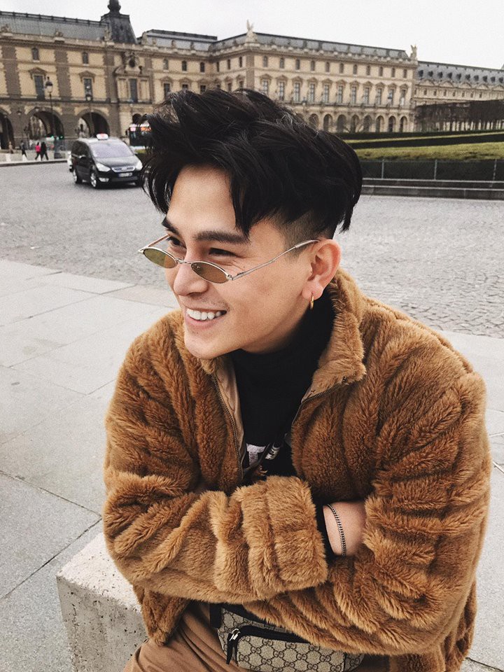 Nhìn kiểu tóc mới của Decao, có lẽ không ai dám sánh với anh chàng về ...