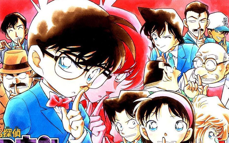 TẬP CUỐI CONAN, tin tức Mới nhất Tác giả vừa cho biết 4 tập nữa Conan ...