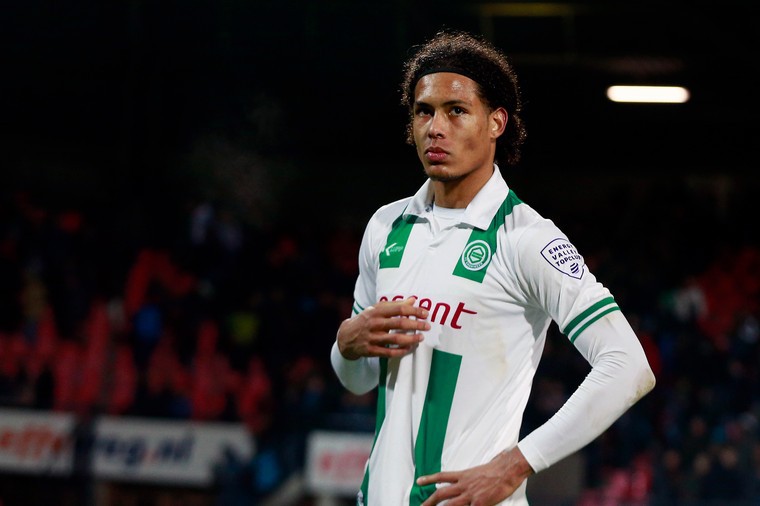 Chuyện lúc 0h: Trung vệ hay nhất thế giới Virgil van Dijk và hành trình ...