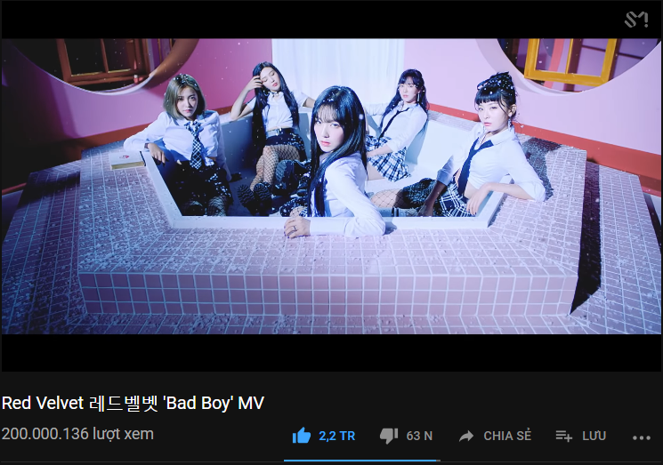 Bị EXO phá kỉ lục tháng trước, Red Velvet vượt lên "dằn mặt" với thành ...