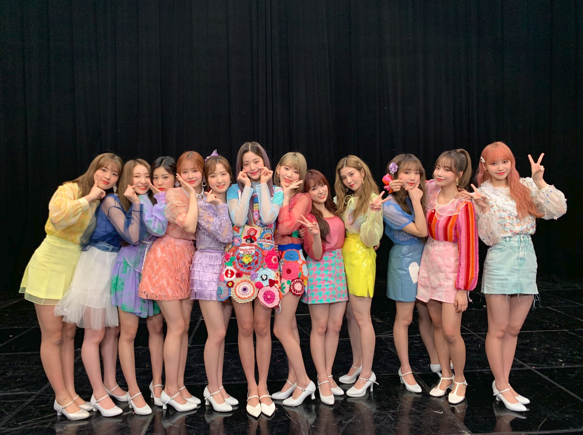 IZ*ONE phá 2 kỉ lục của TWICE nhưng vì sao đợt tái xuất mới lại "hụt ...