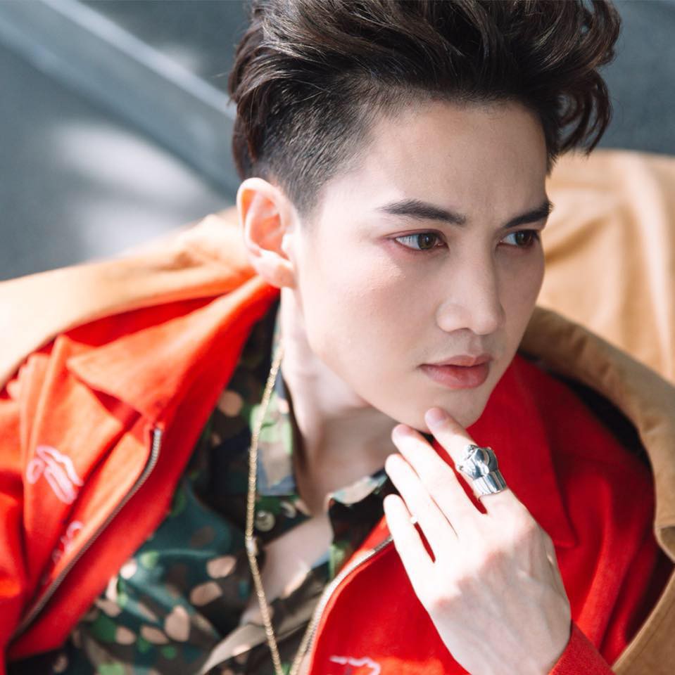 5 anh em nhà nam thần Thái Lan Mike Angelo: Toàn đẹp cực phẩm, học ...