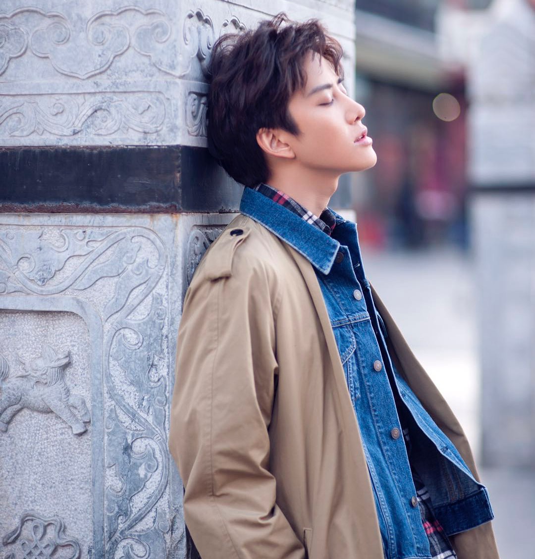 5 anh em nhà nam thần Thái Lan Mike Angelo: Toàn đẹp cực phẩm, học ...