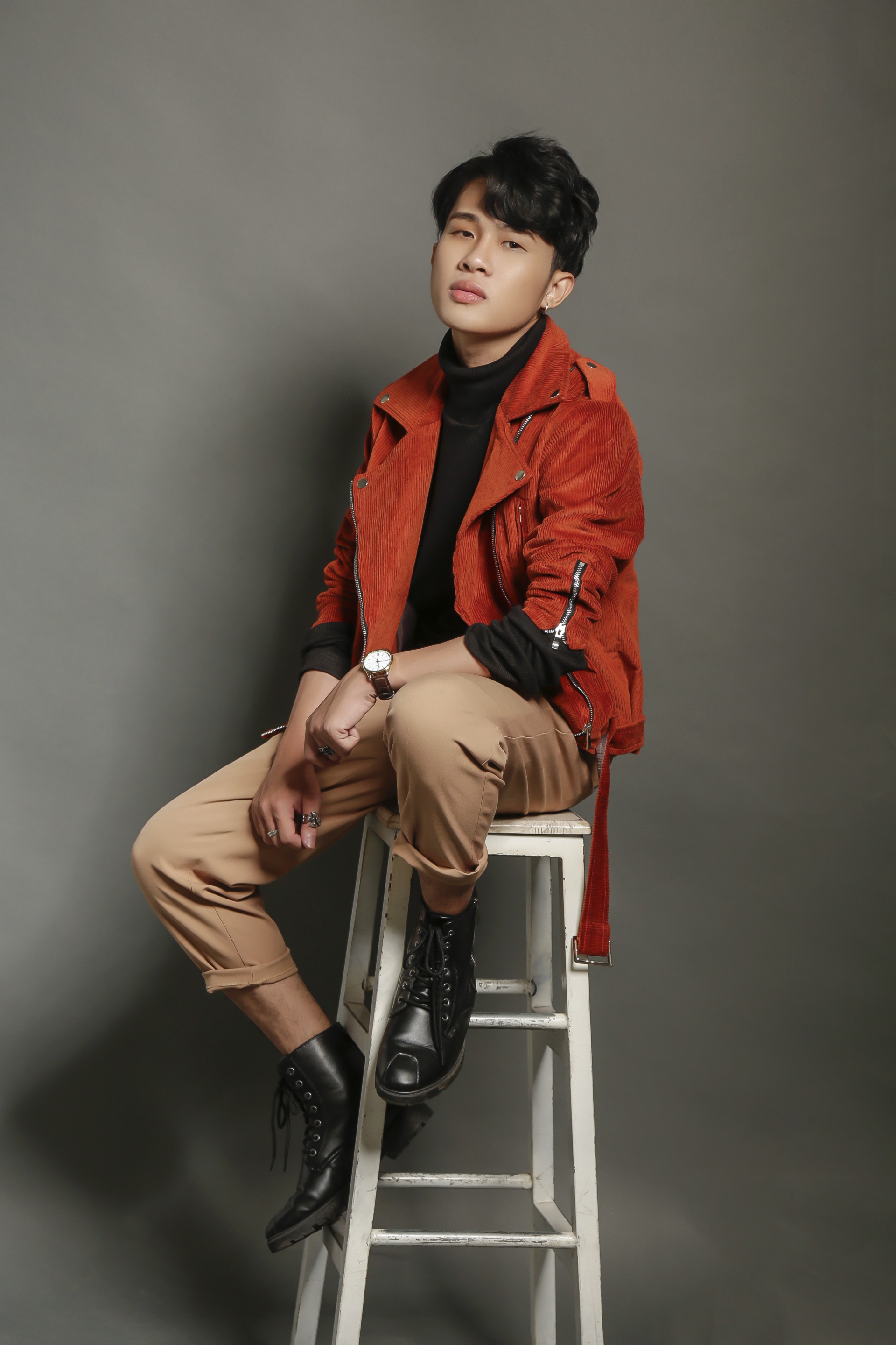 Jack "Hồng nhan": Không quá quan tâm tới chuyện vào showbiz, muốn mang ...