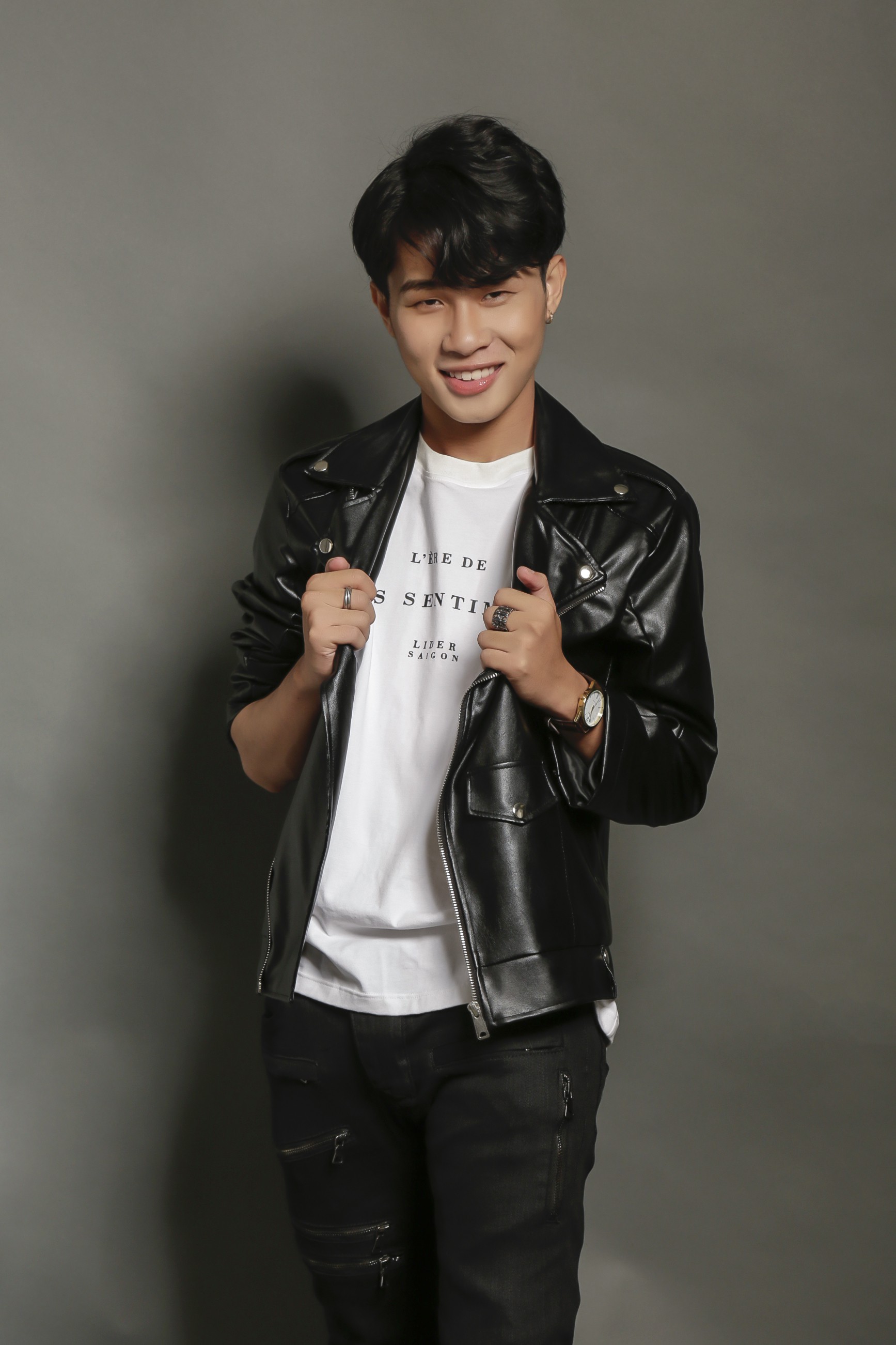 Jack "Hồng nhan": Không quá quan tâm tới chuyện vào showbiz, muốn mang ...