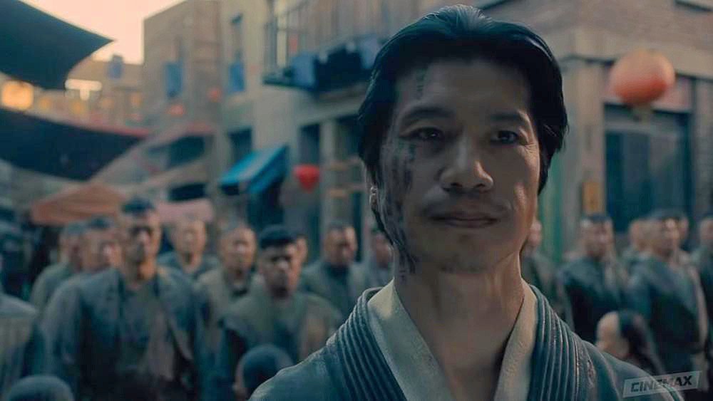 Dustin Nguyễn sẽ làm đạo diễn series Mỹ WARRIOR season 2, kiêm luôn ...