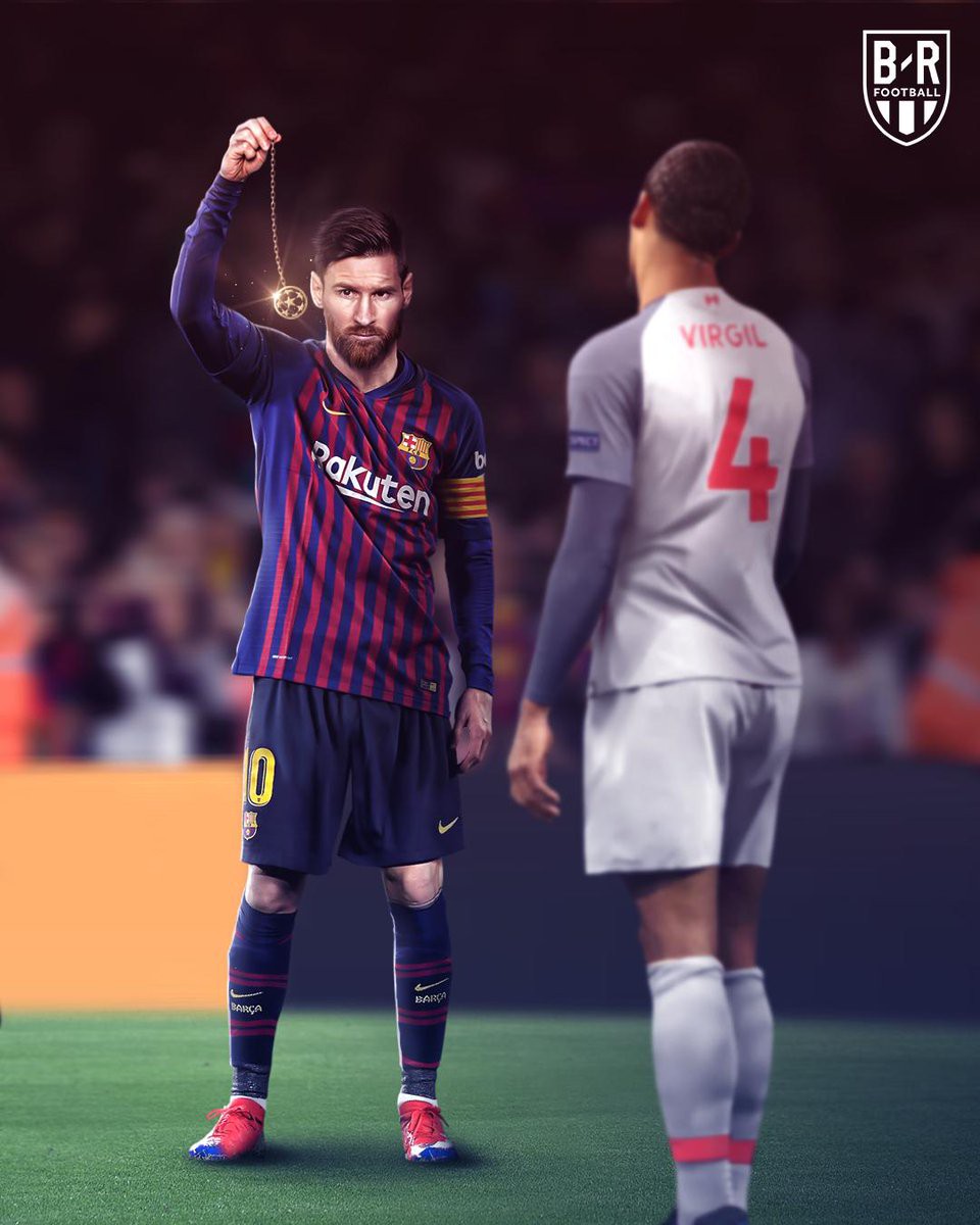 Rốt cuộc, Messi là Thor, Superman hay Thanos?