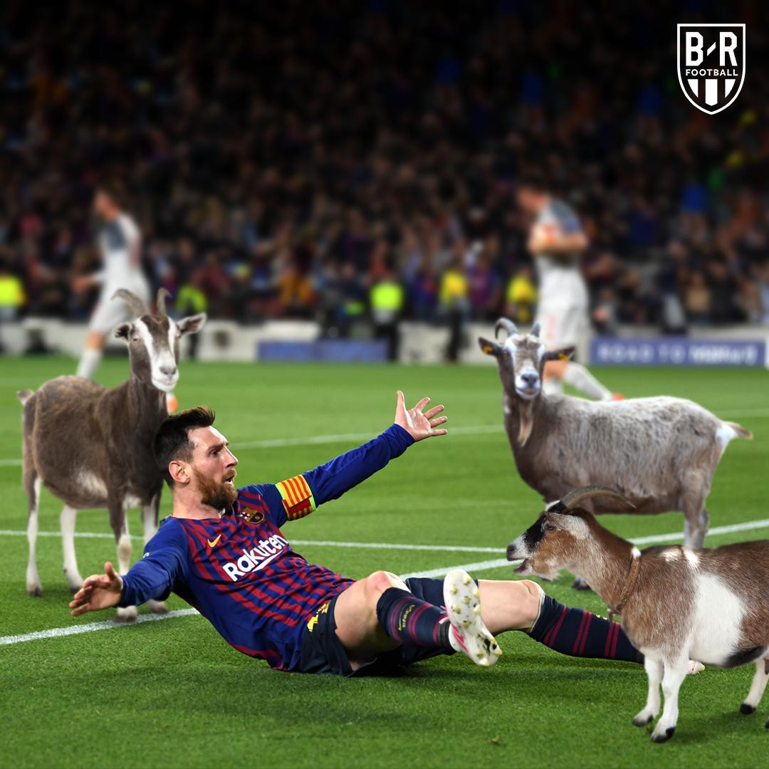 Rốt cuộc, Messi là Thor, Superman hay Thanos?