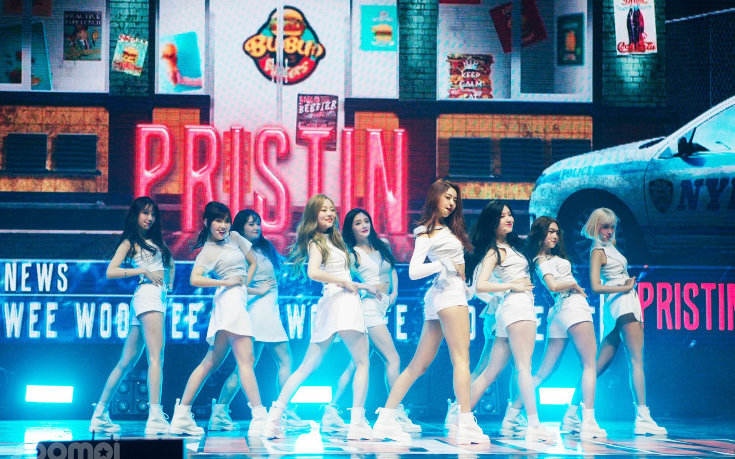 SỰ BIẾN MẤT BÍ ẨN CỦA PRISTIN, tin tức Mới nhất Tiếc cho PRISTIN: Tân ...