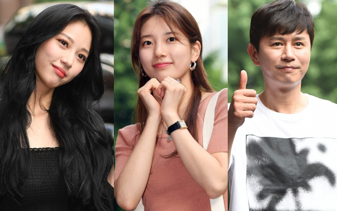 LEE JONG MIN, tin tức Mới nhất Tiệc mừng công bom tấn "Vagabond": Suzy giản dị hết cỡ, xinh xắn ...