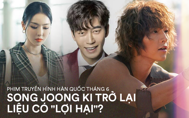 INVESTIGATION PARTNERS 2 (MBC 2019), tin tức Mới nhất Phim Hàn tháng 6 ...