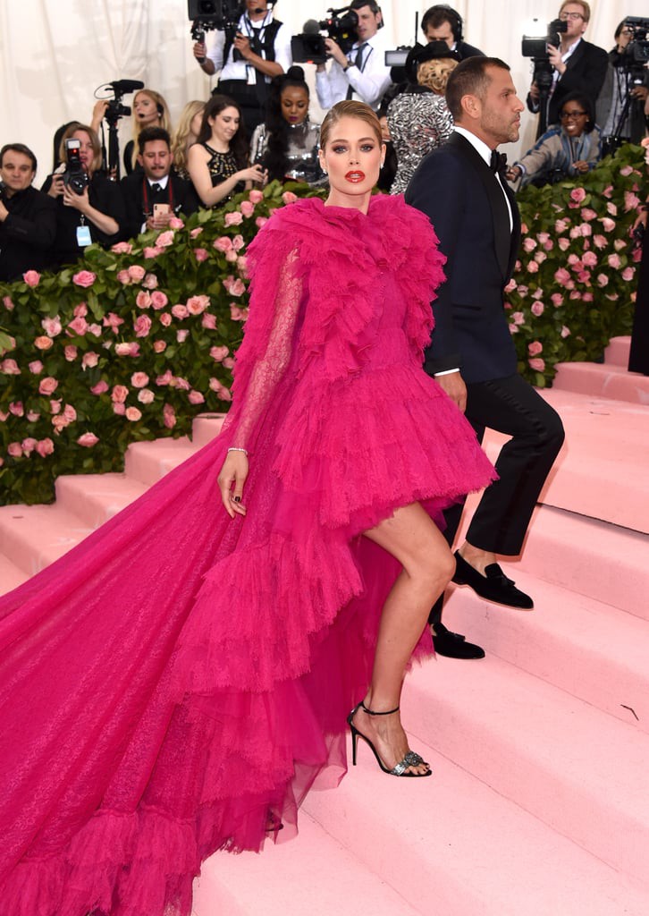Met Gala 2019: Khó ai "chơi lớn" bằng Lady Gaga, Katy Perry chuyển từ ...