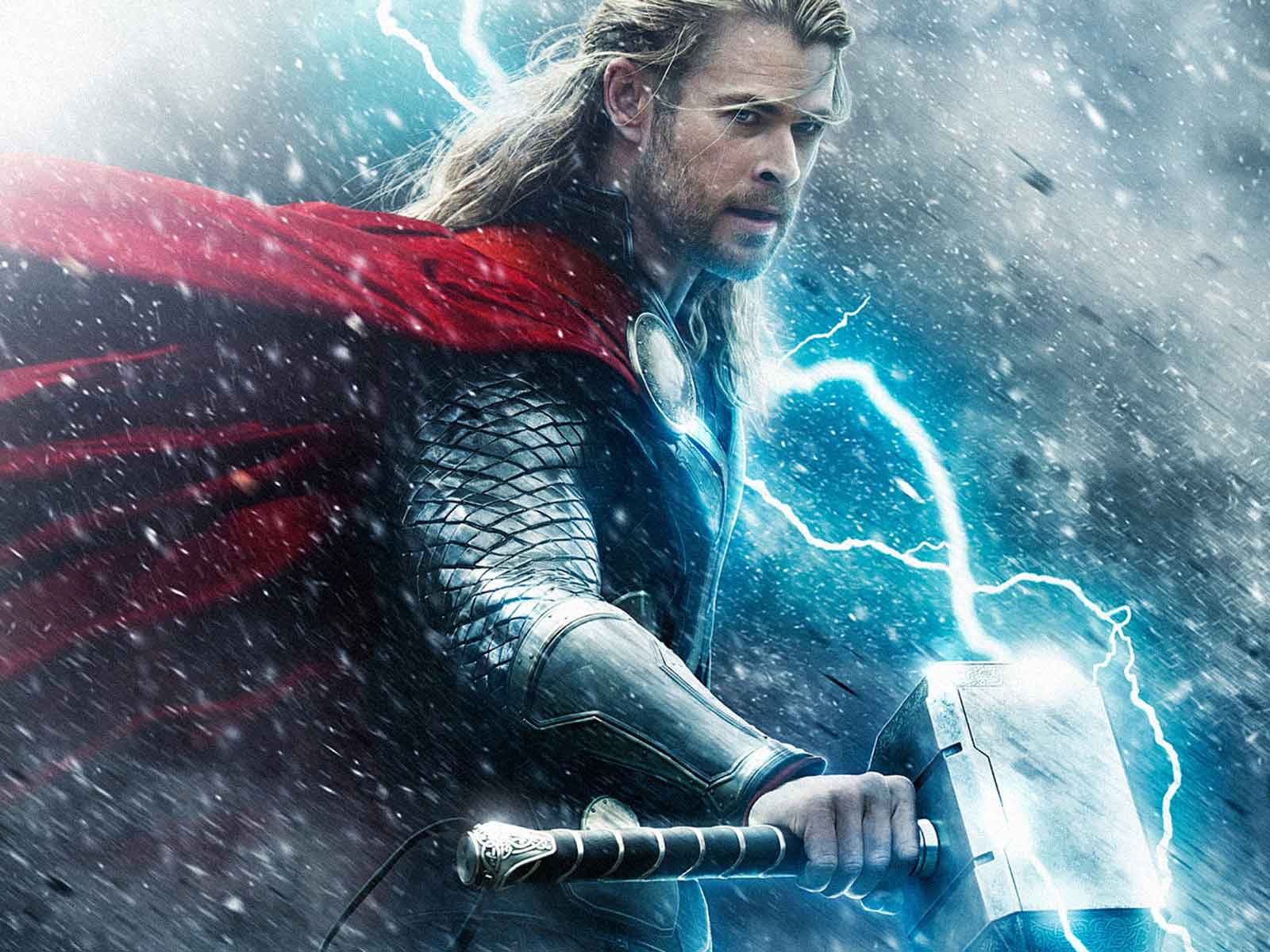 Lẽ ra Thor đã đánh nhau ra trò với chình mình ở quá khứ trong ENDGAME ...