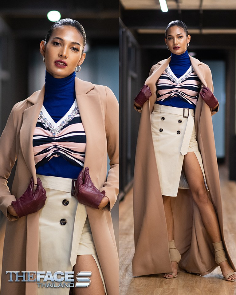 Với chiến thắng của team Maria, "The Face" chính thức có Quán quân ...