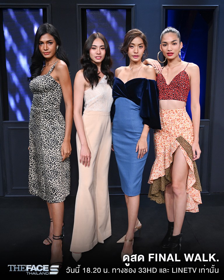 Với chiến thắng của team Maria, "The Face" chính thức có Quán quân ...