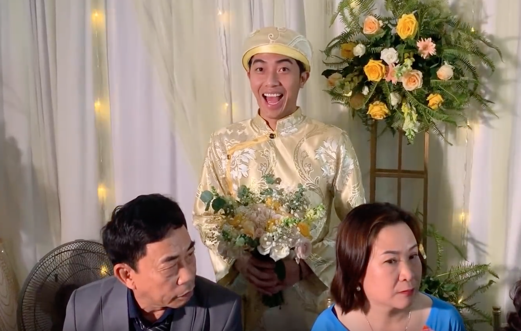Cris Phan đăng clip cưới cười không ngậm được miệng, dân tình choáng ...
