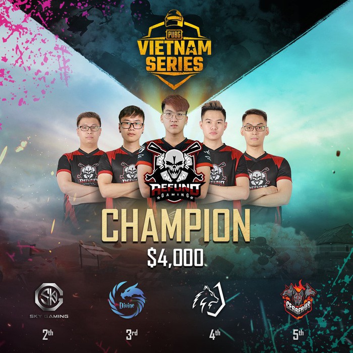 Khẳng định vị thế số 1 Việt Nam, Refund Gaming chính thức lên ngôi vô ...