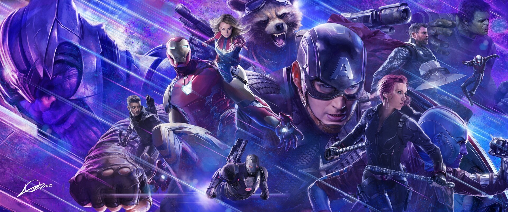 NÓNG: ENDGAME tuyên bố chiếu lại lần 2 có thêm after credit nhưng không ...
