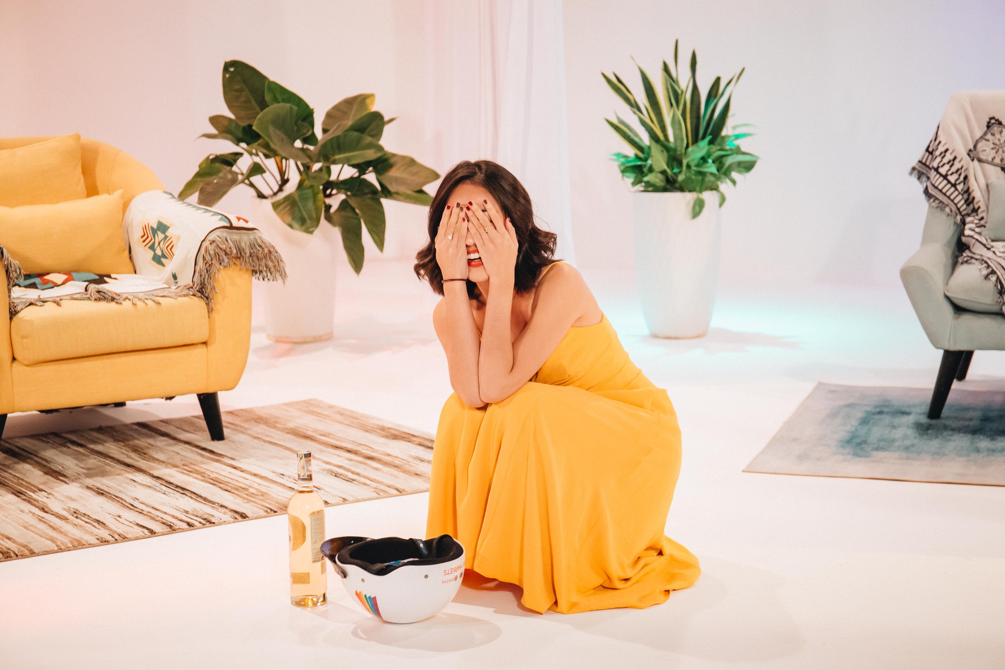 Tập 2 show hẹn hò của VJ Dustin: Misoa hết hồn khi gặp lại người cũ ...