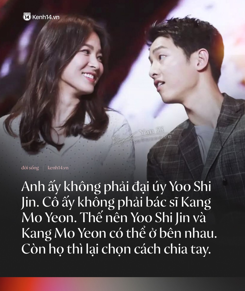 Chuyện tình đẹp của Song - Song: Đôi khi cổ tích chỉ mãi là cổ tích
