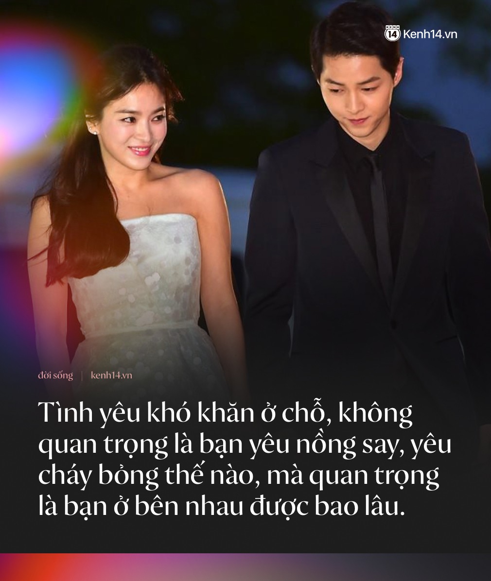 Chuyện tình đẹp của Song - Song: Đôi khi cổ tích chỉ mãi là cổ tích