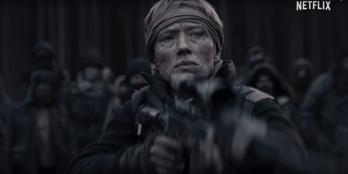 Dark 2 hack não khán giả với hàng loạt cú nhảy vượt thời gian như đi ...